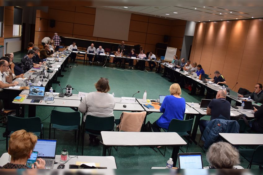 Bureau fédéral 281022 | CFDT FGMM