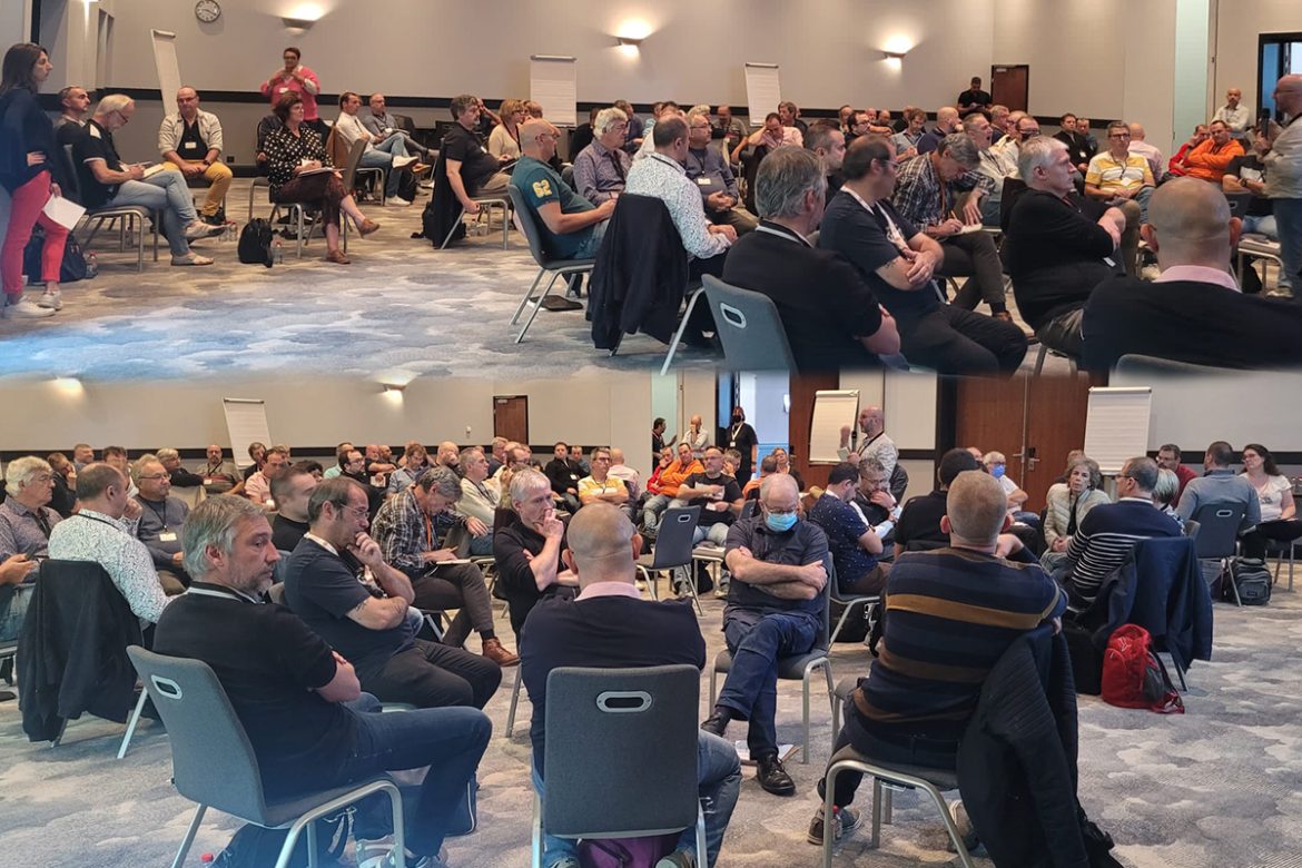 Rassemblement formateur 061022 | CFDT FGMM